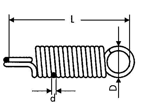 Zugfeder, Verkauf an Profis | Berner®